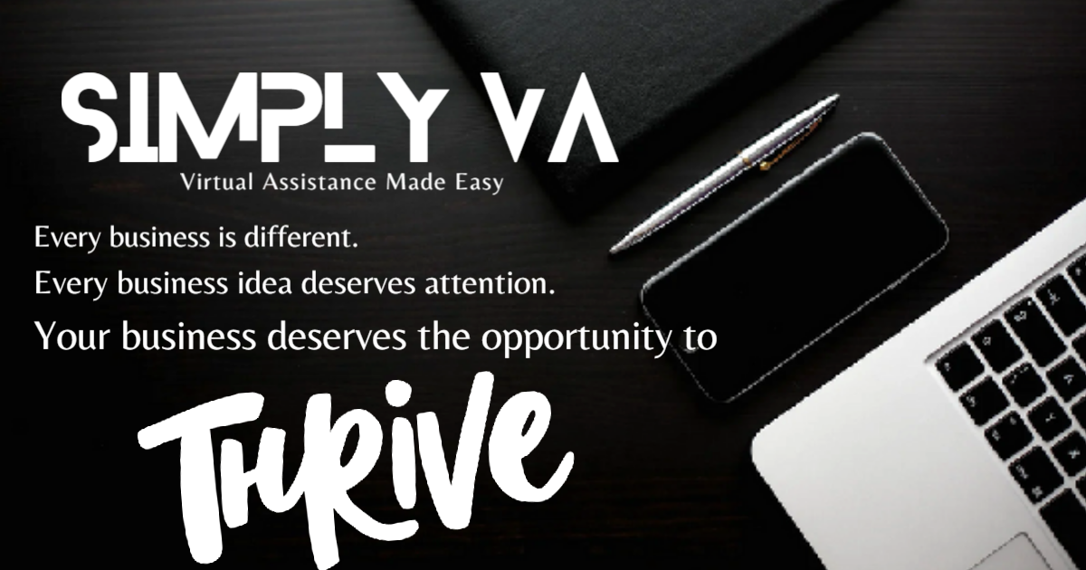SimplyVA - Virtual Assistance Made Easy